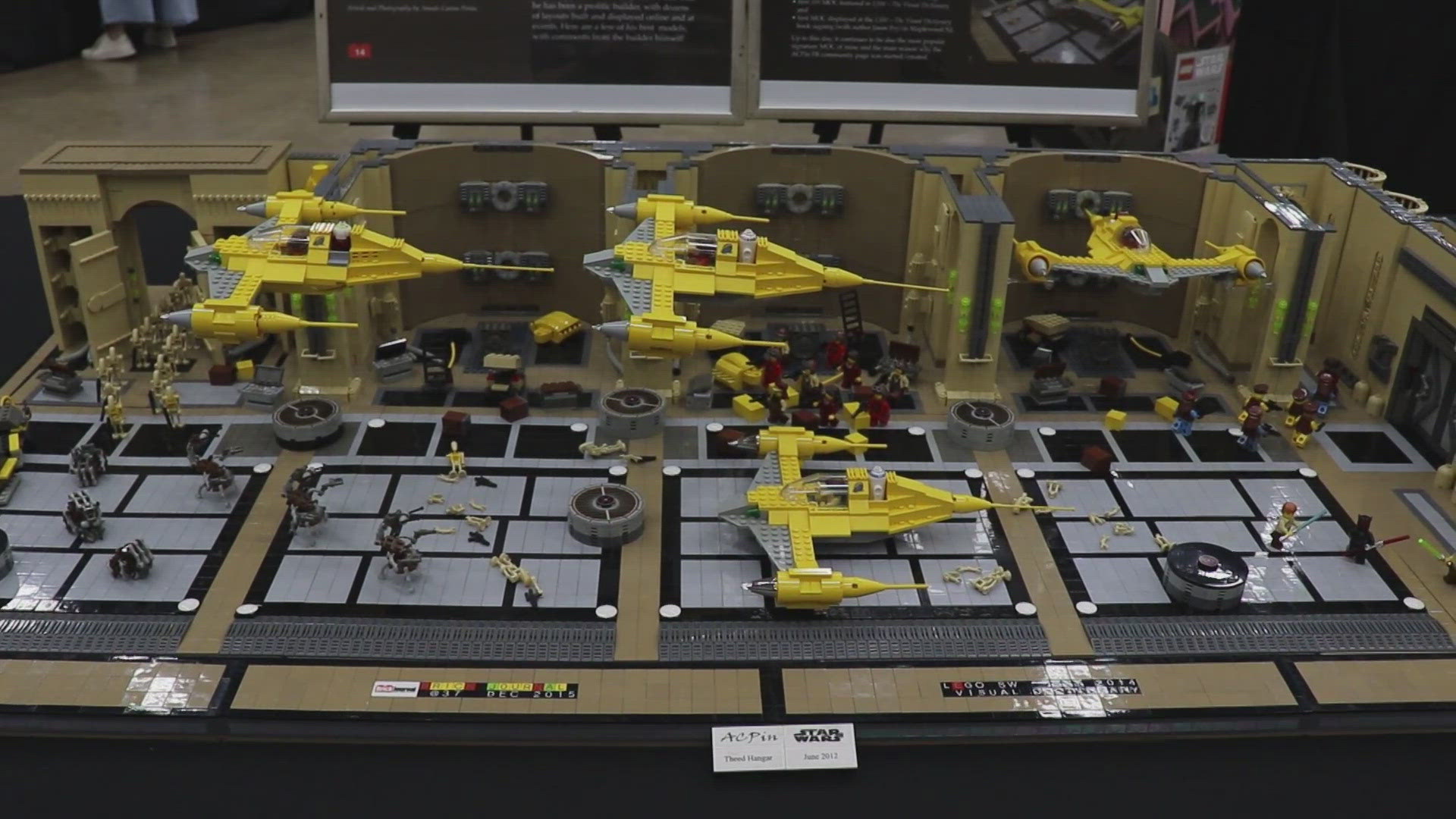 LEGO convention opens in Waco! | kcentv.com