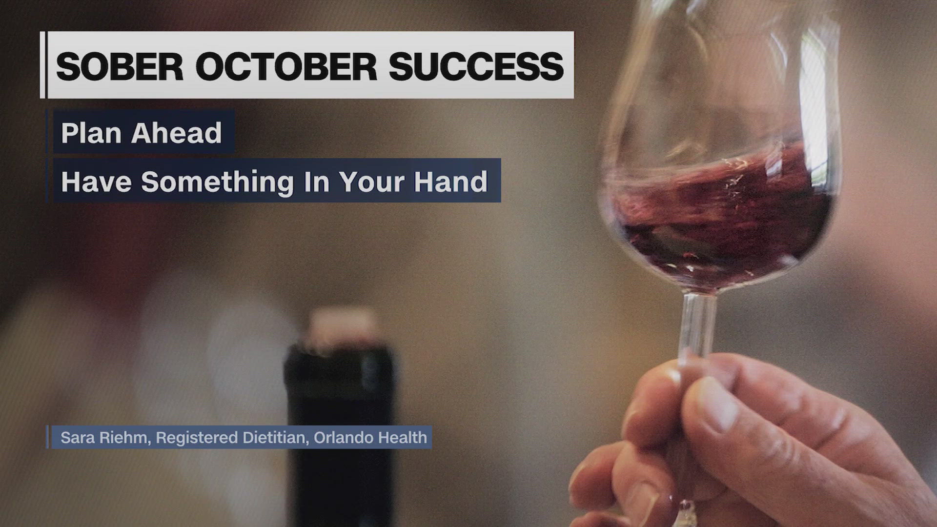 Sober October: What one month without alcohol can do for your health ...