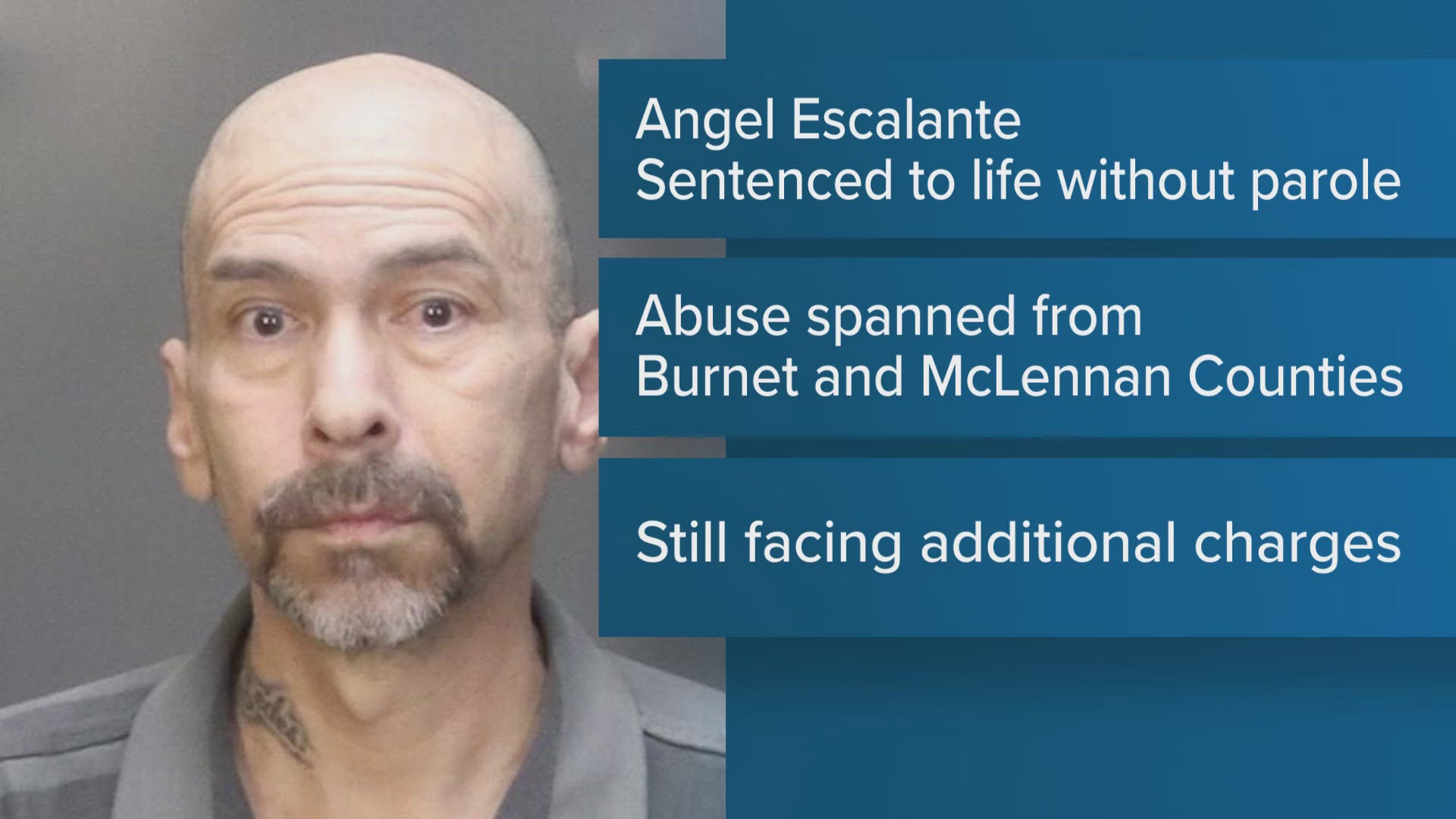 Central Texas man found guilty for sexual abuse of child in multiple ...