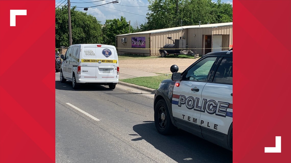 Temple shooting leaves 3 injured June 26 | kcentv.com