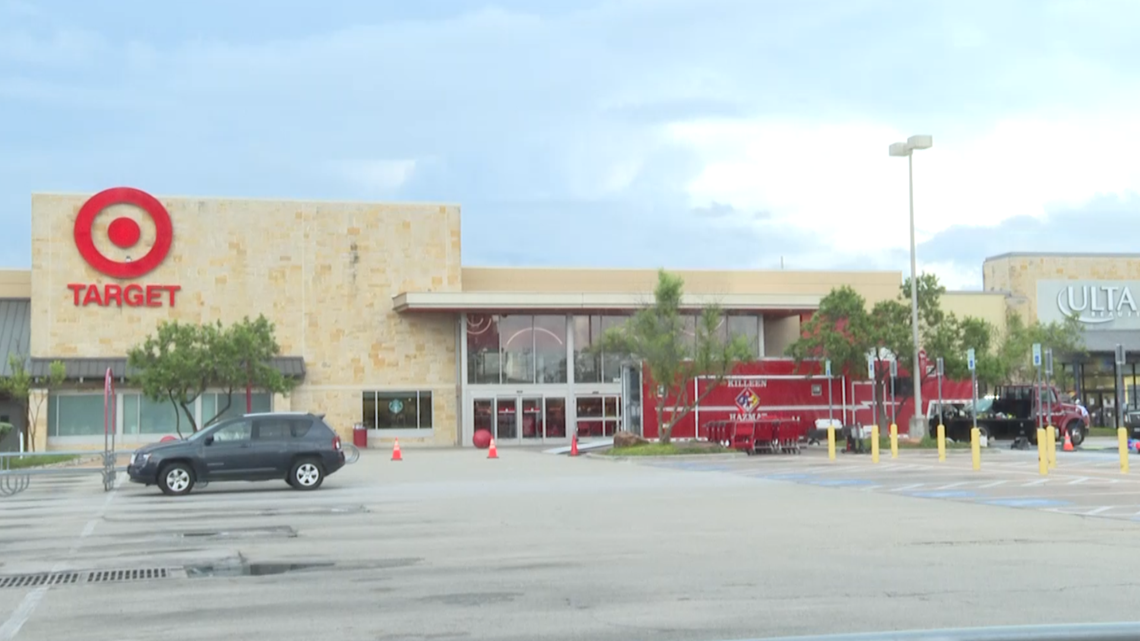 Target in Harker Heights briefly evacuated due to chemical spill ...