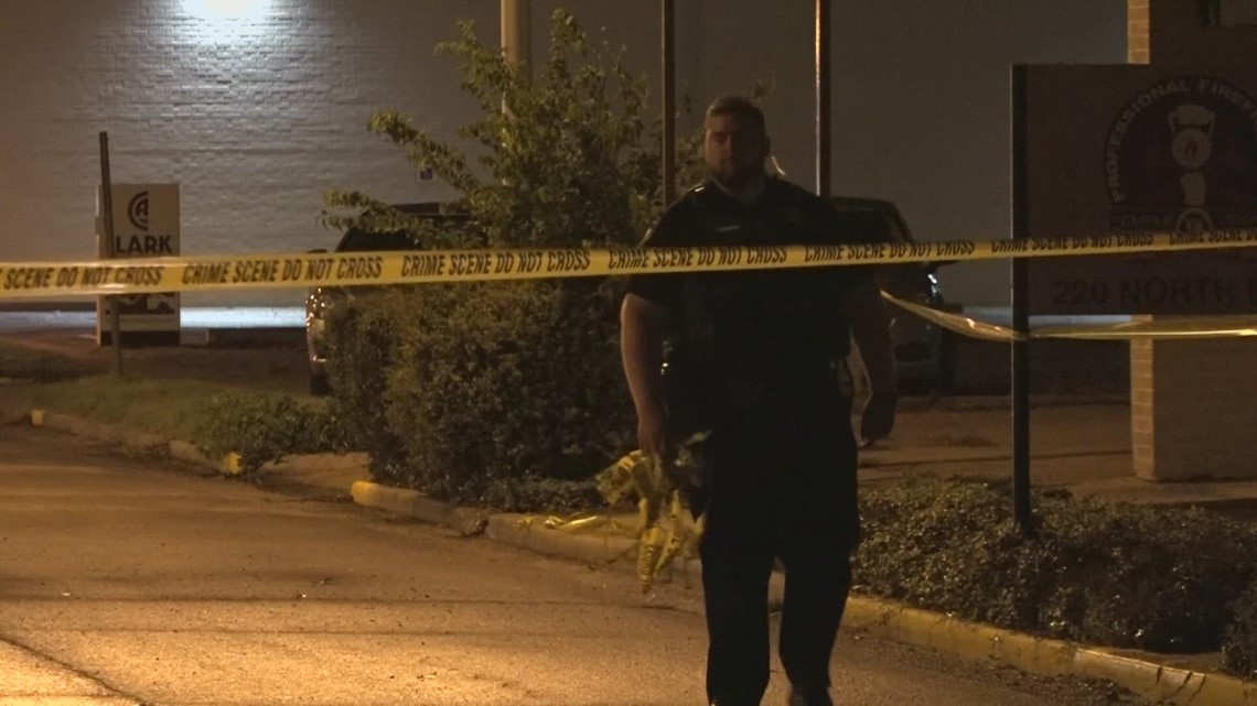 Police identify Downtown Temple shooting victim, 2 suspects sought ...