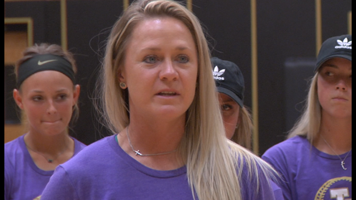 Temple College softball coach takes Kristen Zaleski takes job at Texas ...