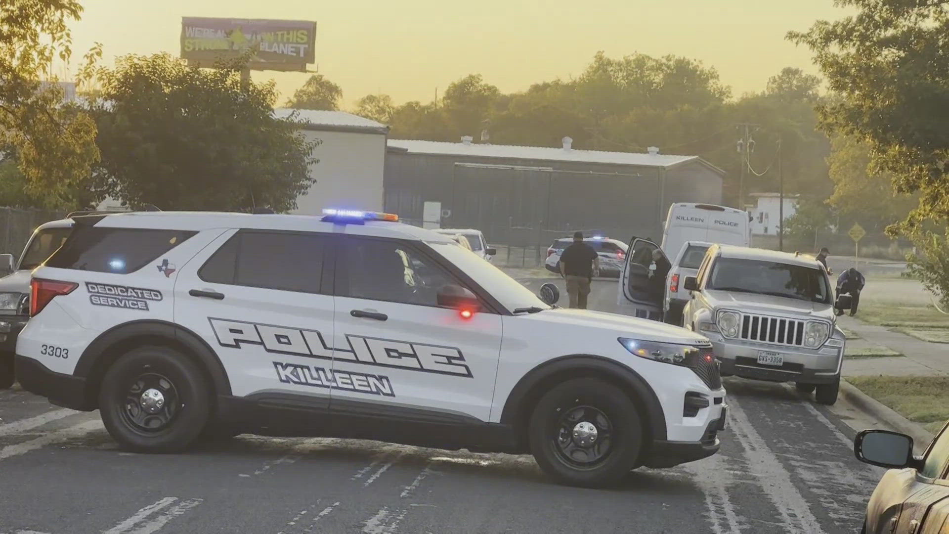 Victim identified in Nov. 2 shooting in Killeen | kcentv.com