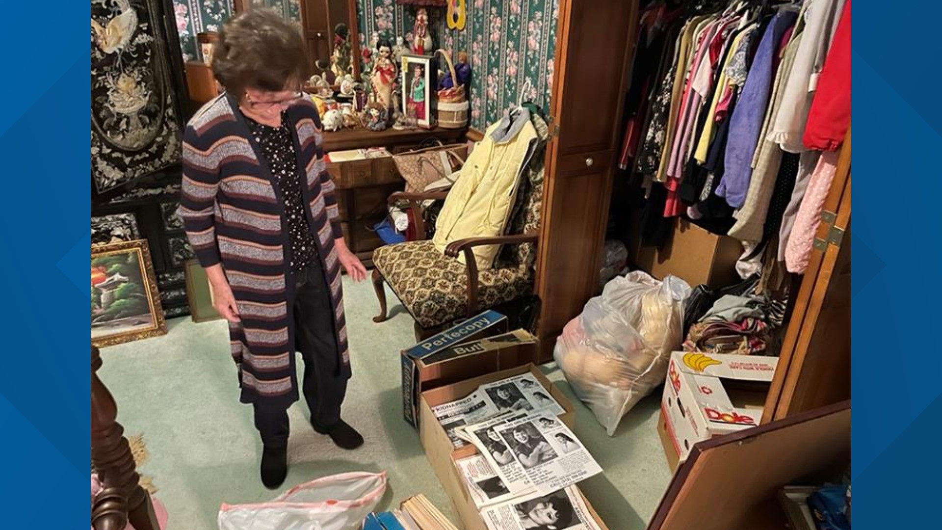 Revisiting unsolved case of Elizabeth Campbell 35 years later | kcentv.com