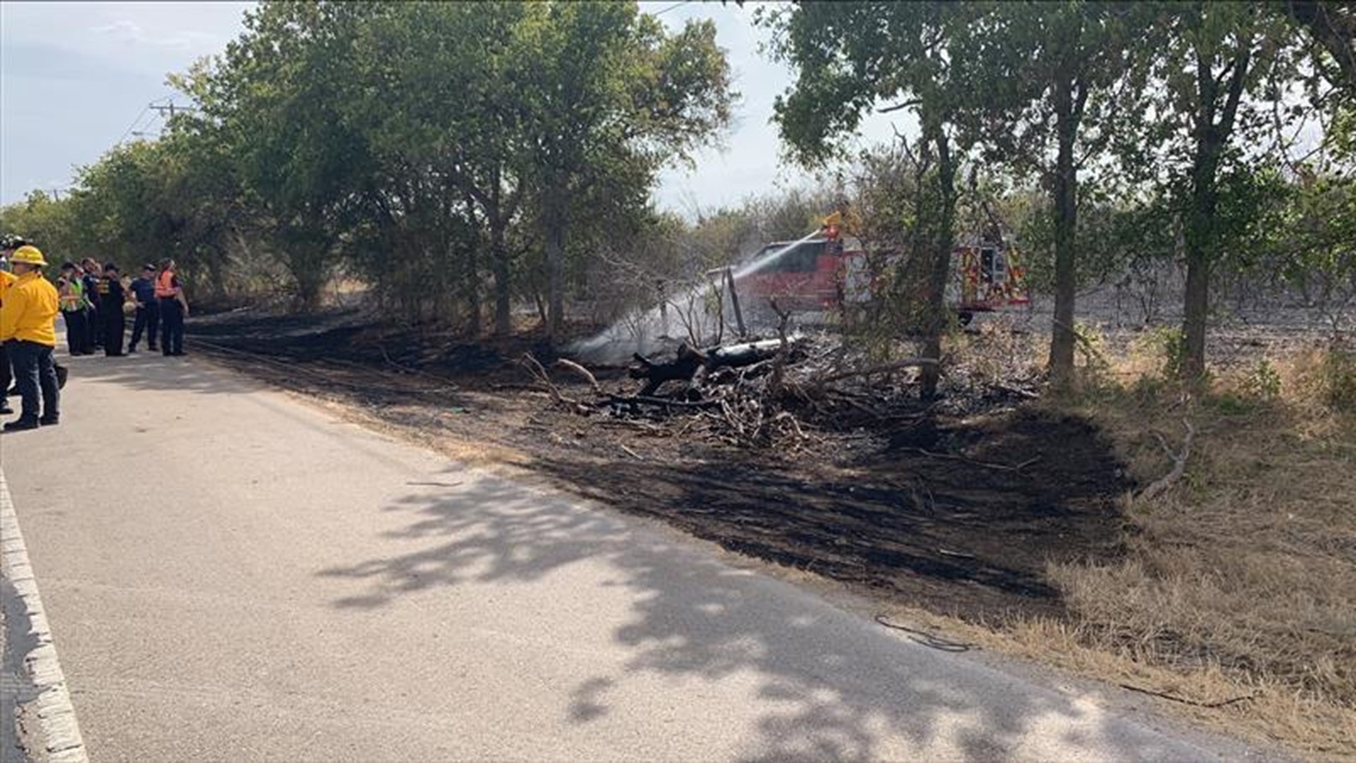 Temple, Tx News | Fire near High Point Elementary evacuations | kcentv.com