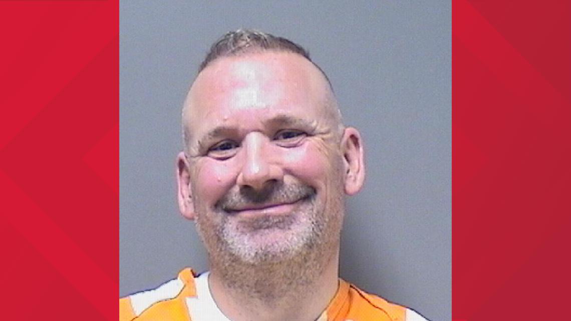 Hamilton County Sheriff arrested: what charges does he face? | kcentv.com