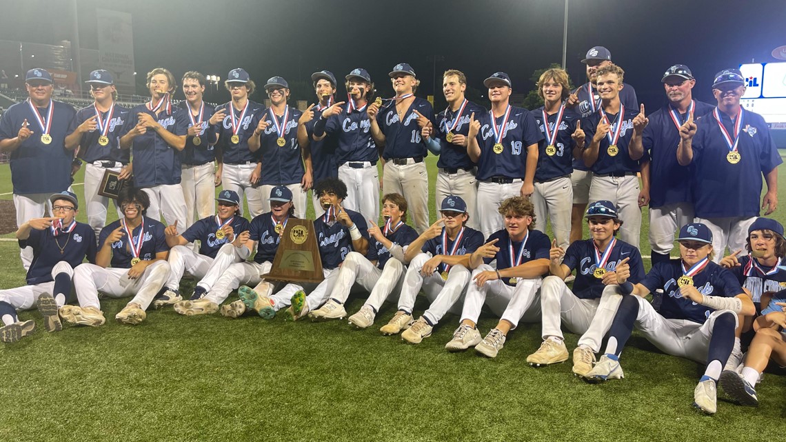 China Spring, Texas News | Cougars take home two state titles | kcentv.com