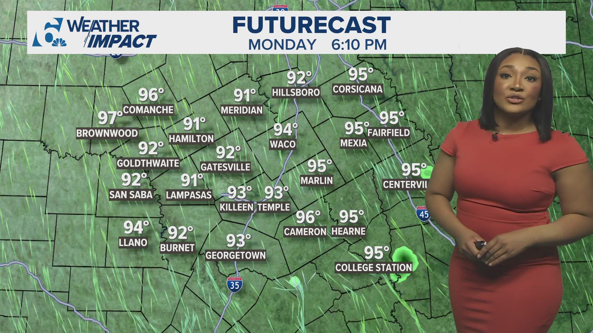 Interstate 35 southbound reopens after major motorcycle crash | kcentv.com