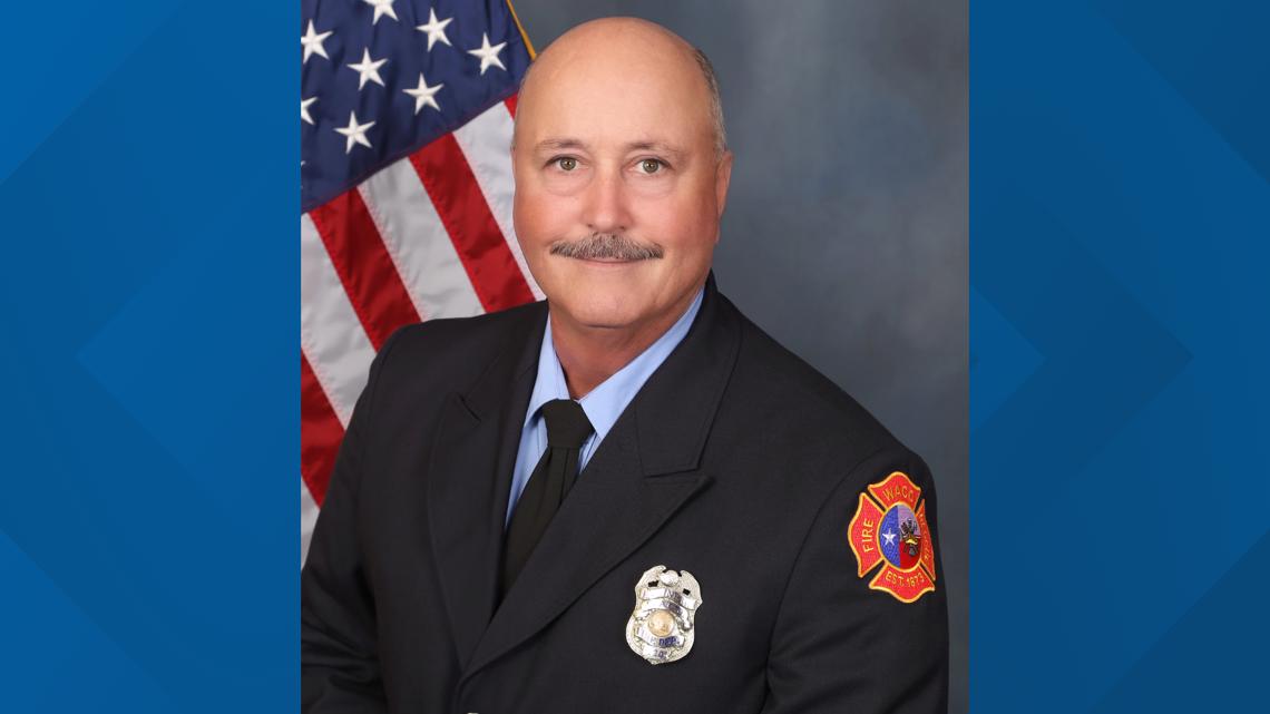 Bright family legacy spans 54 years at Waco Fire Department | kcentv.com