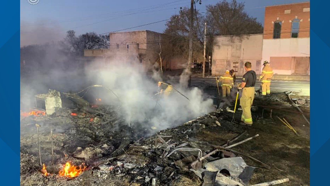 BCSO arrest 57-year-old arson suspect | kcentv.com