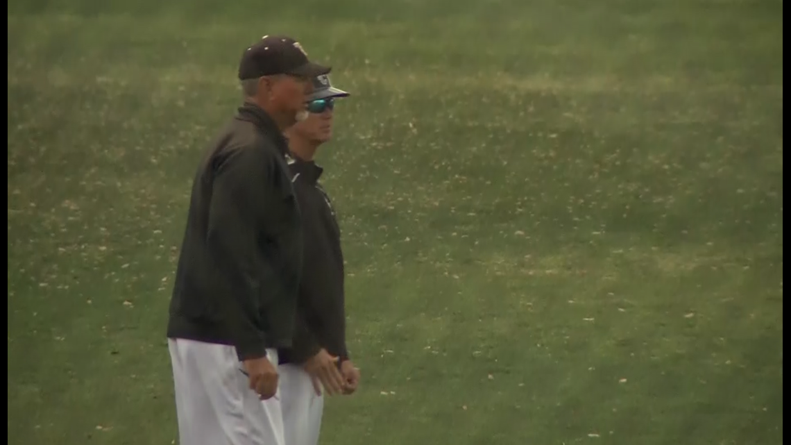 Craig McMurtry notches 700 wins for Temple baseball | kcentv.com