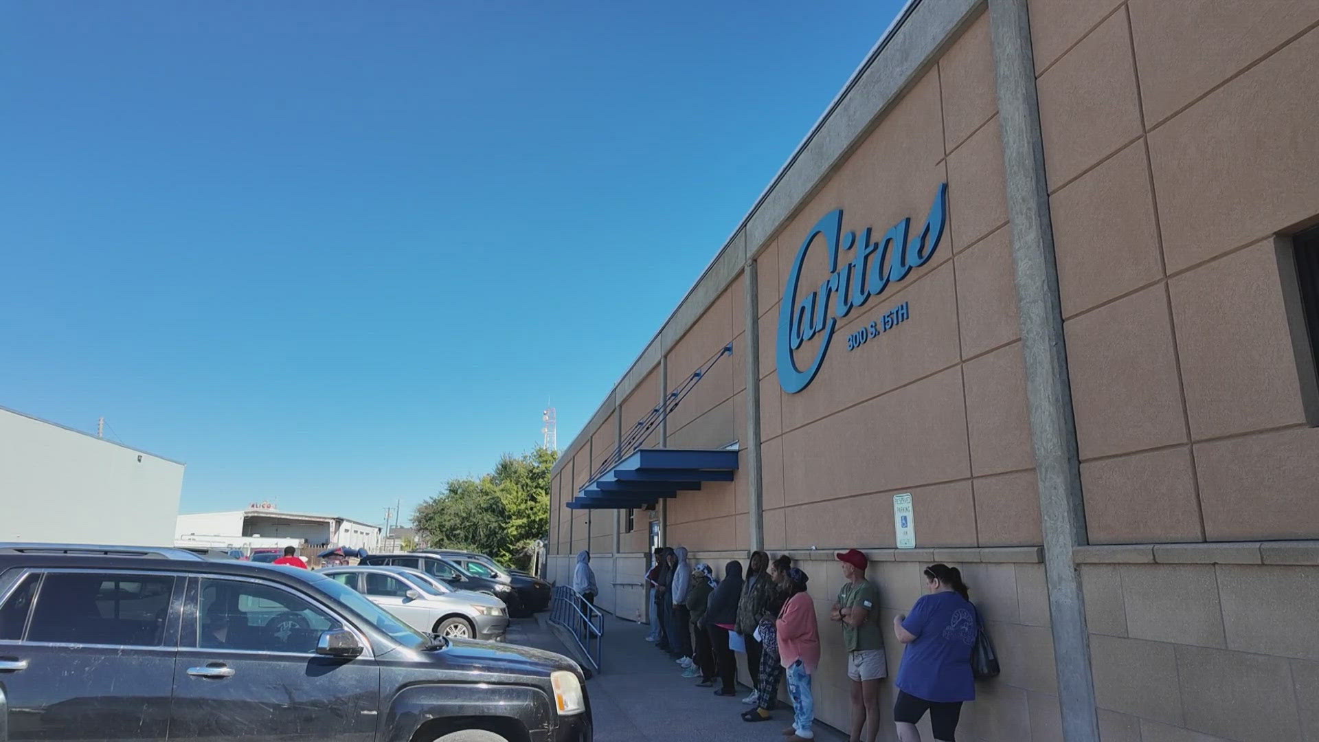 Central Texas food banks preparing for SNAP pause | kcentv.com