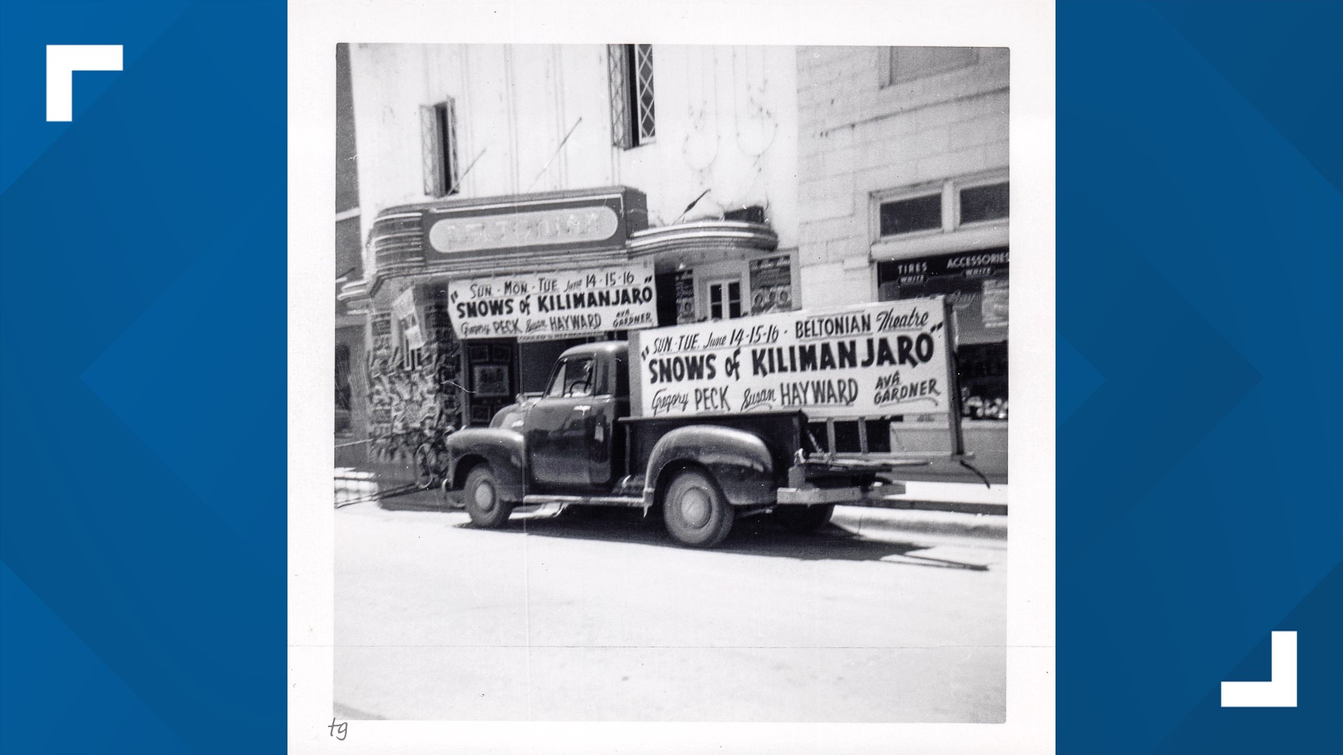 Belton, TX News | Beltonian theater's Central Texas History | kcentv.com