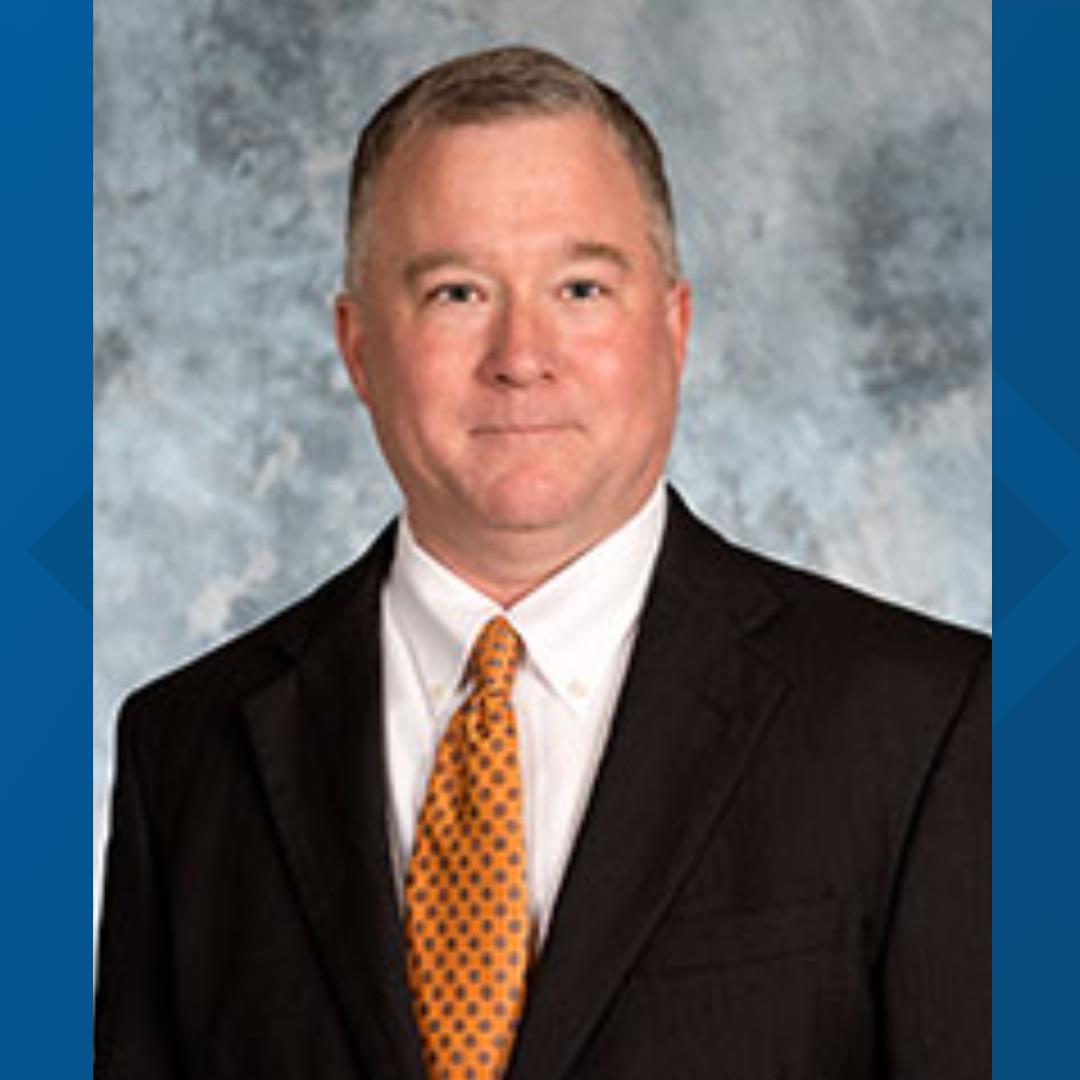 Executive Director of Texas Department of Criminal Justice announces ...