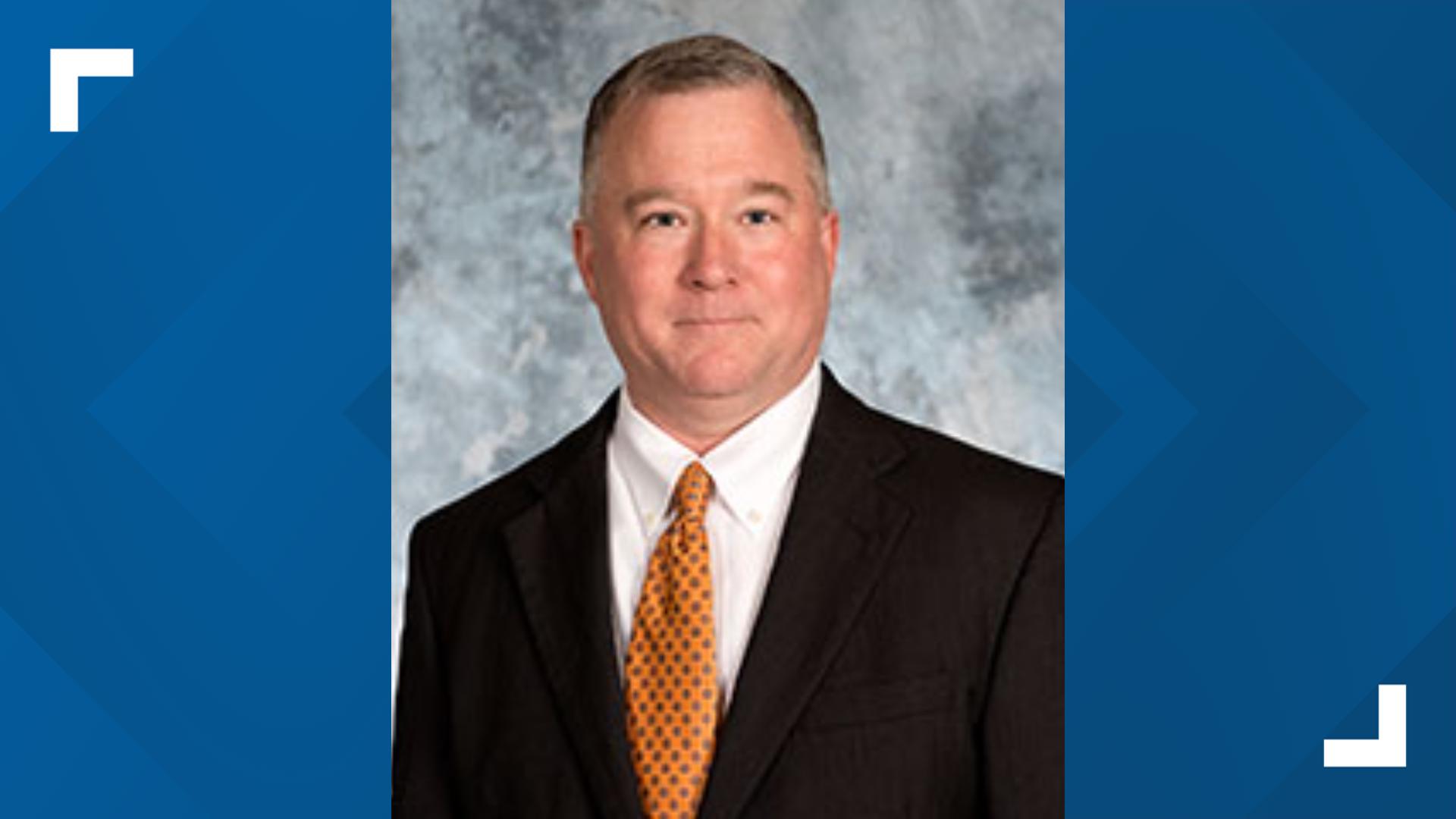 Executive Director of Texas Department of Criminal Justice announces ...
