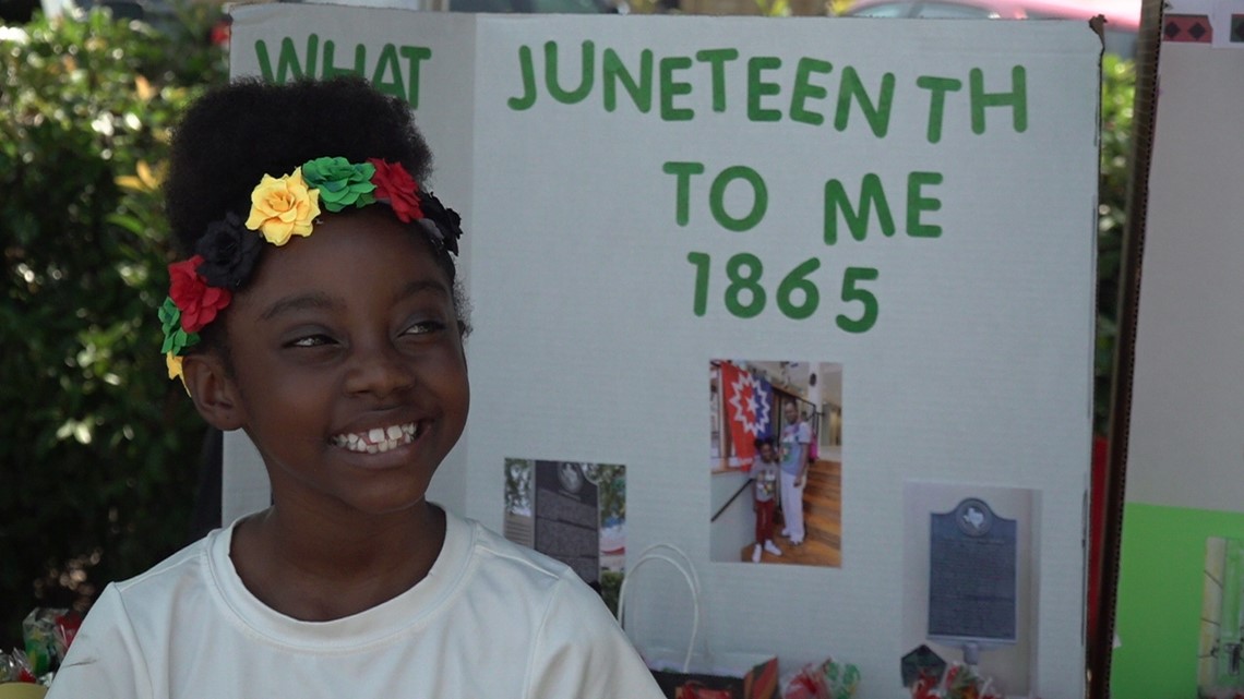 Killeen, Texas News | Local NAACP reflects what Juneteenth means | kcentv.com