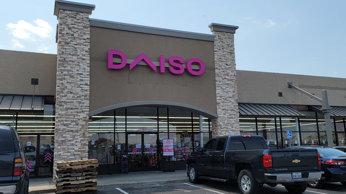Temple, Texas | Japanese store 'DAISO' to open new location | kcentv.com