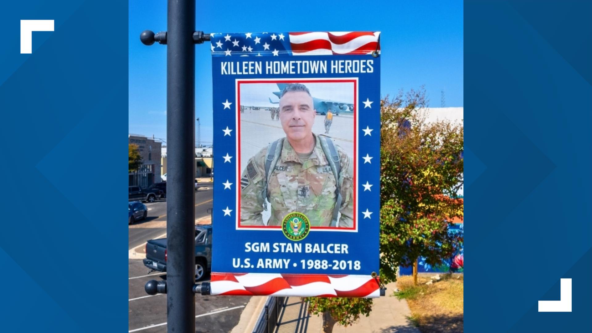 City of Killeen honoring local veterans with Hometown Heroes banners | kcentv.com