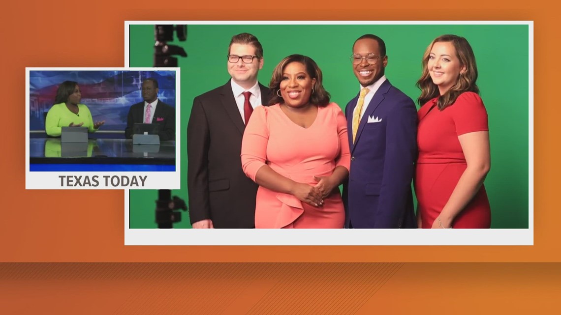 Texas Today | Introducing Micah Wilson! | kcentv.com