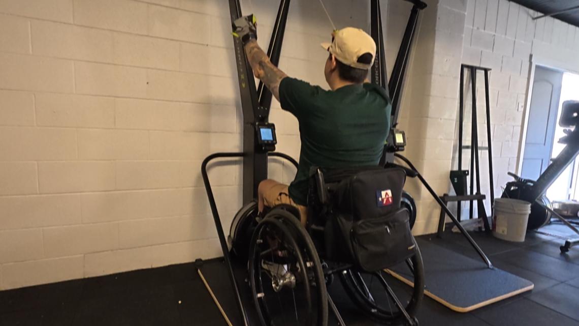 Waco's first adaptive gym opens this spring, offering classes for all ...