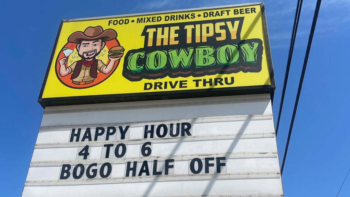 Belton’s Tipsy Cowboy: Family-Owned Restaurant Brings Comfort Food ...