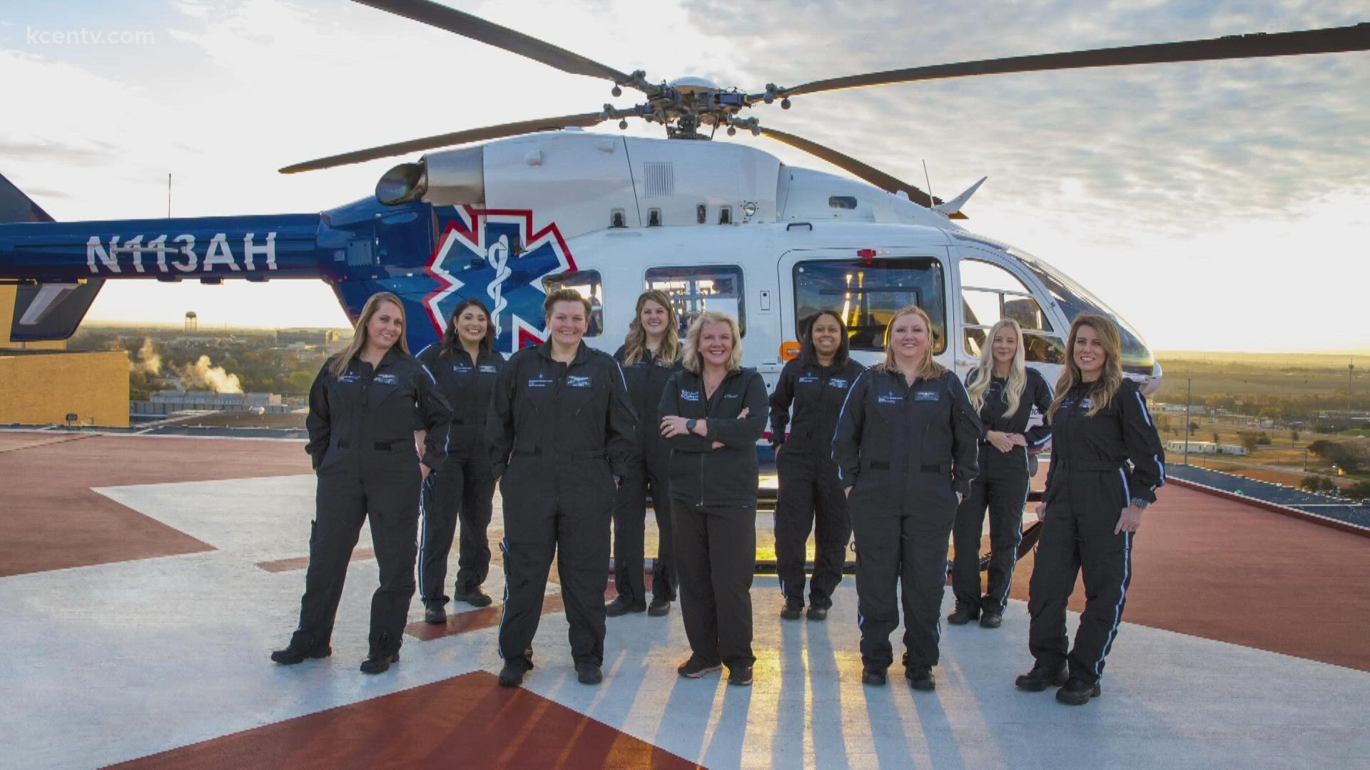 Baby Transport | Meet the all female maternal transport team making a ...