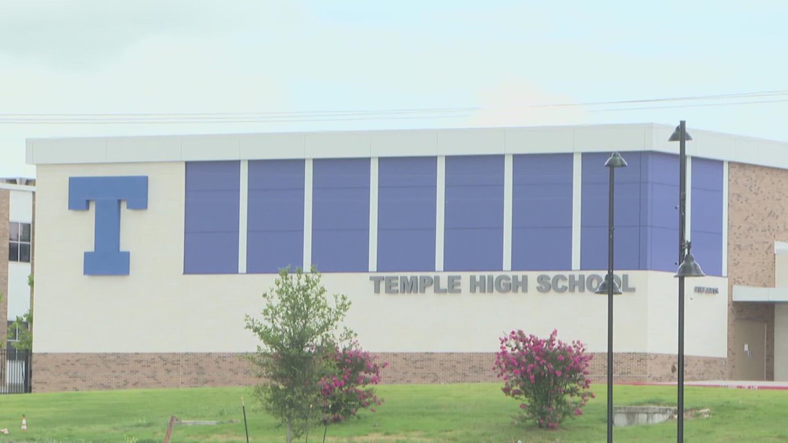 Temple ISD shares heartfelt video series "Letters of Gratitude ...