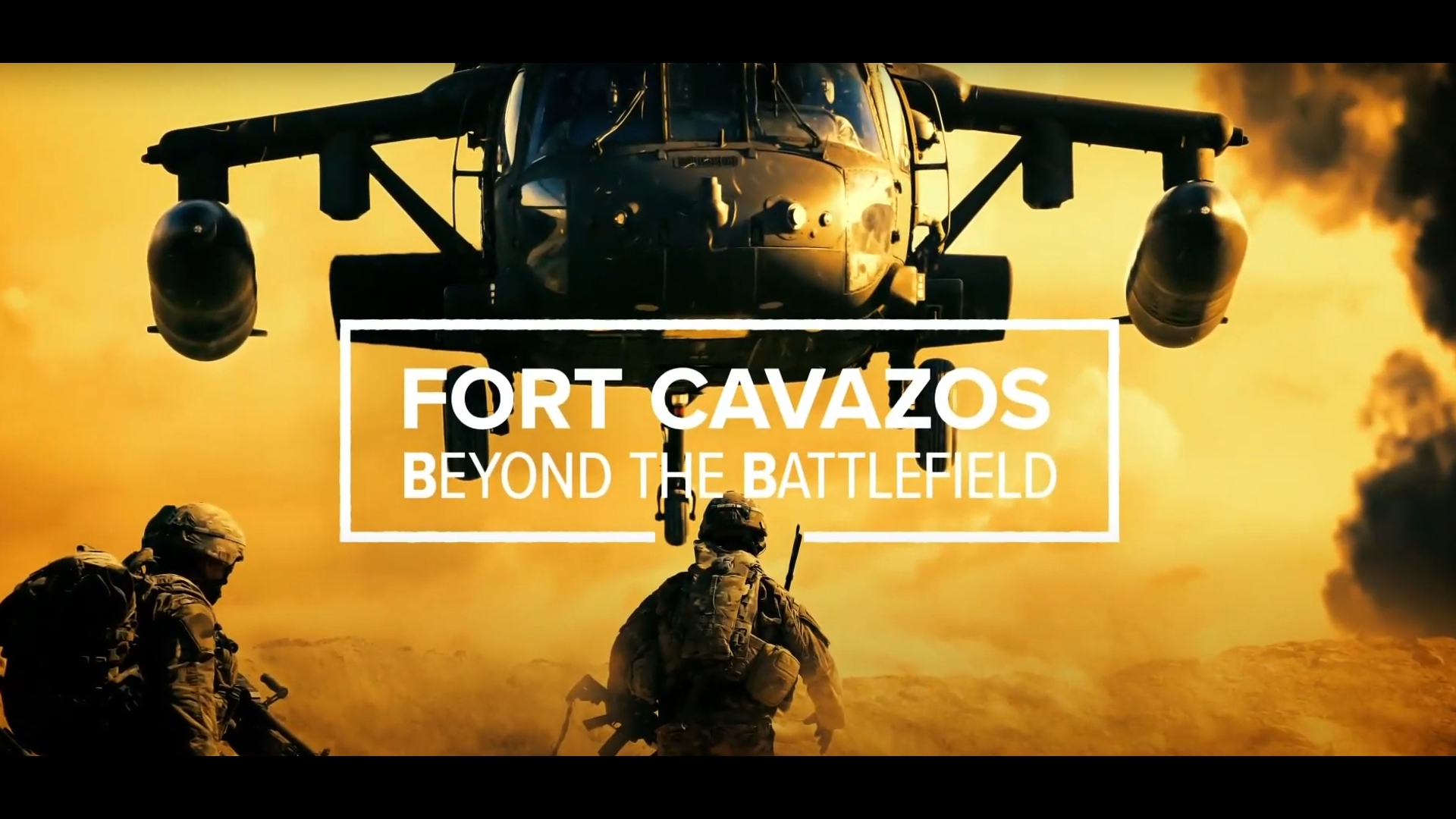 Fort Cavazos: Beyond the Battlefield | kcentv.com