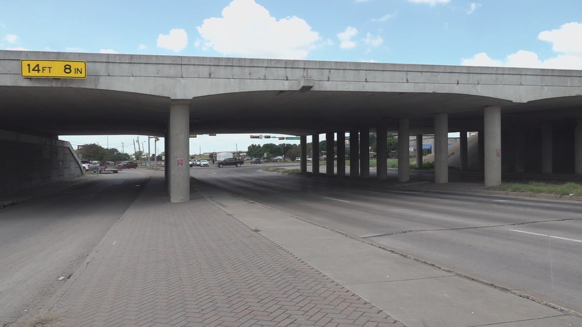 New updates on the I-35 construction project | kcentv.com