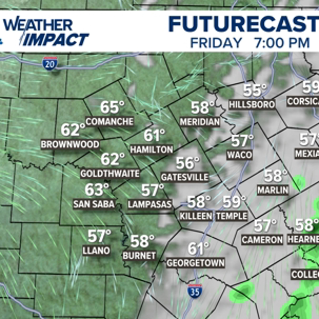 Interactive Weather Radar | Waco, Texas | kcentv.com