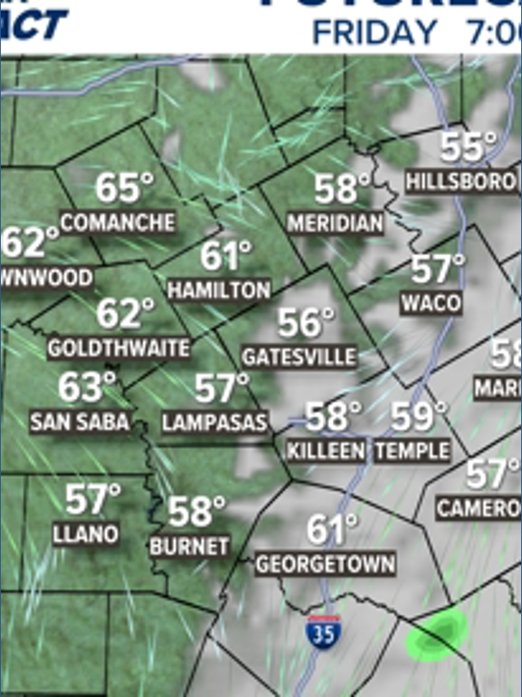 Interactive Weather Radar | Waco, Texas | kcentv.com