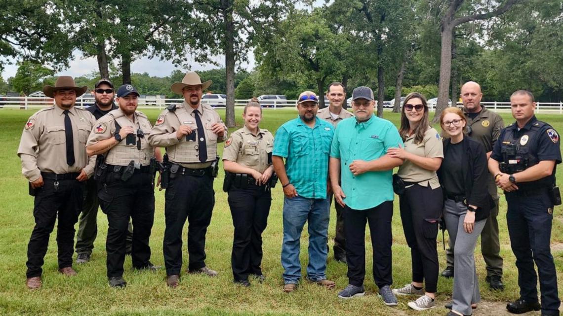 Leon County Sheriff's Office released from hospital after being shot ...
