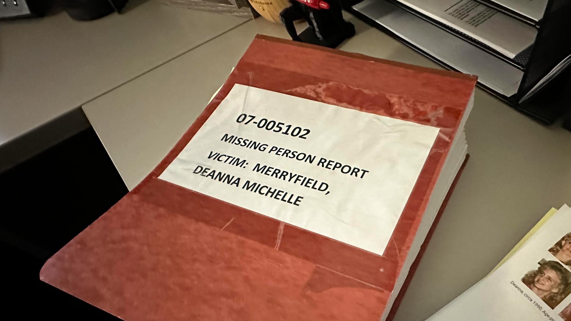 Gone Cold | The cold case of Deanna Merryfield, 13 | kcentv.com