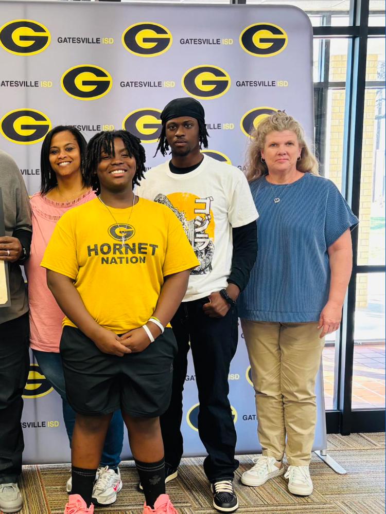 Gatesville ISD staff member recognized for saving student's life ...