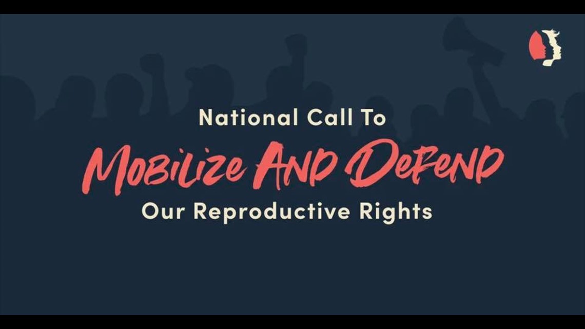 March to defend women's reproductive rights to be held in Waco | kcentv.com