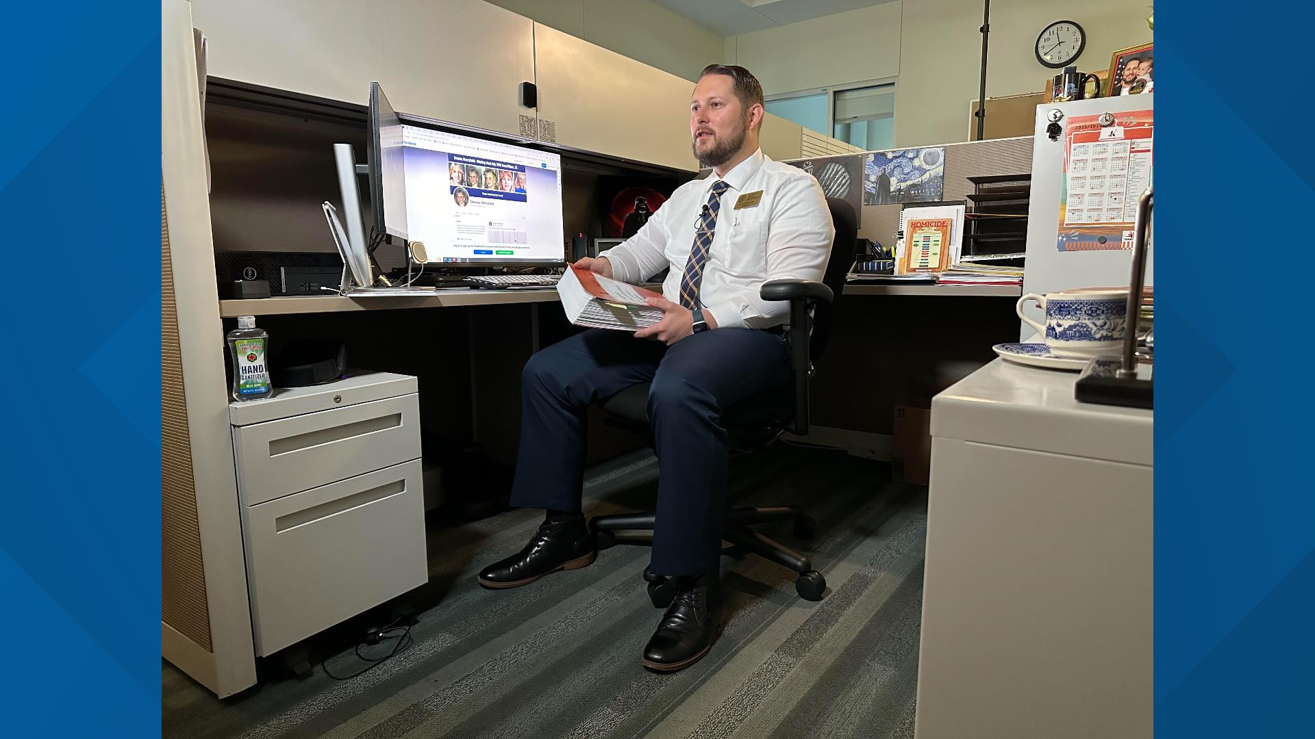 Gone Cold | The cold case of Deanna Merryfield, 13 | kcentv.com