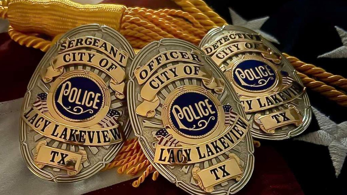 Lacy Lakeview, Tx | Police Chief Jeron Barnett fired on April 3 ...