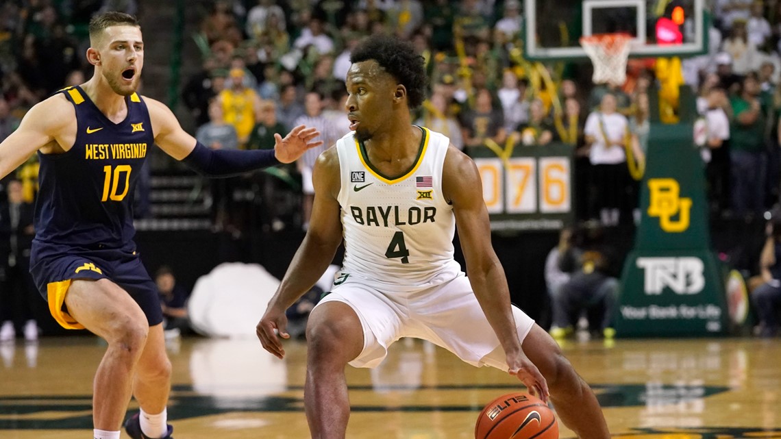 LJ Cryer declares for NBA draft | kcentv.com