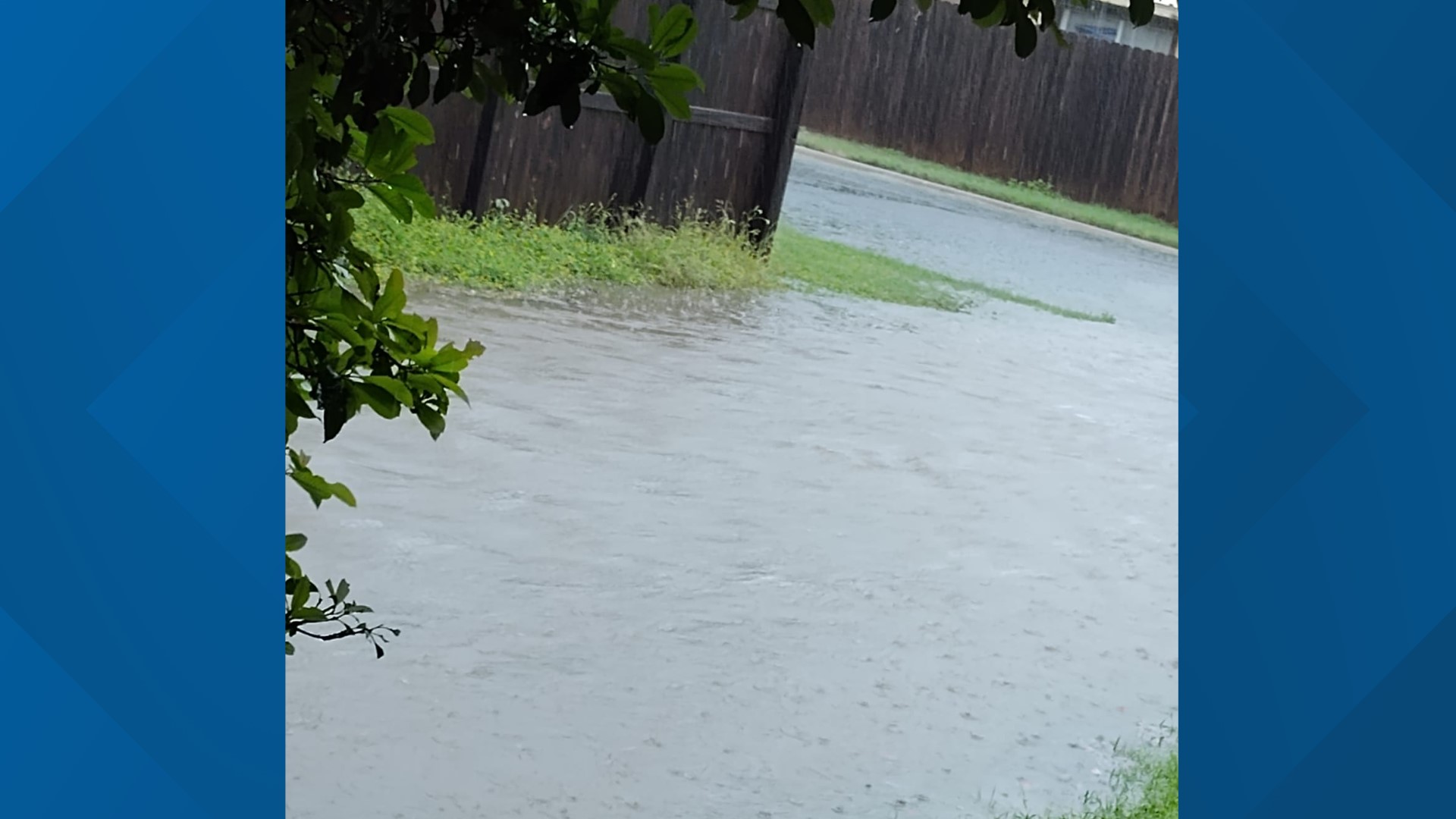 Flash Flooding impacting Central Texas roads | kcentv.com