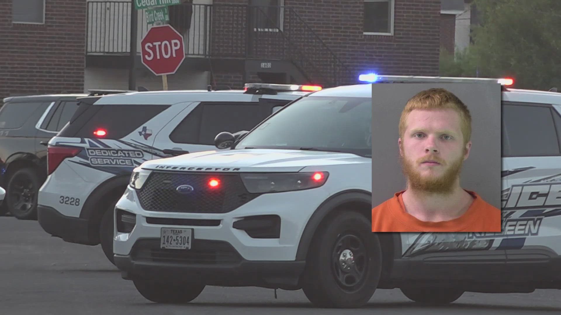Killeen man at center of manhunt had prior aggravated assault ...