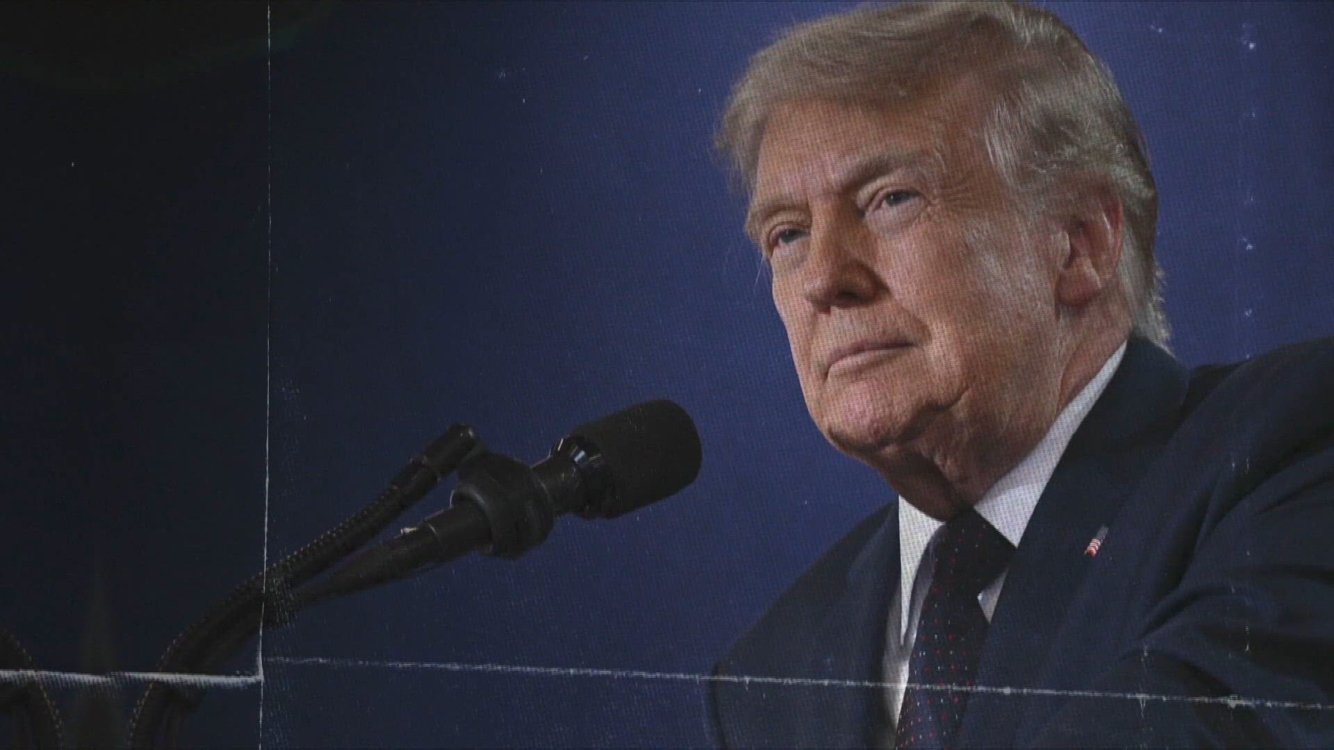 Trump holds White House Cabinet meeting | kcentv.com