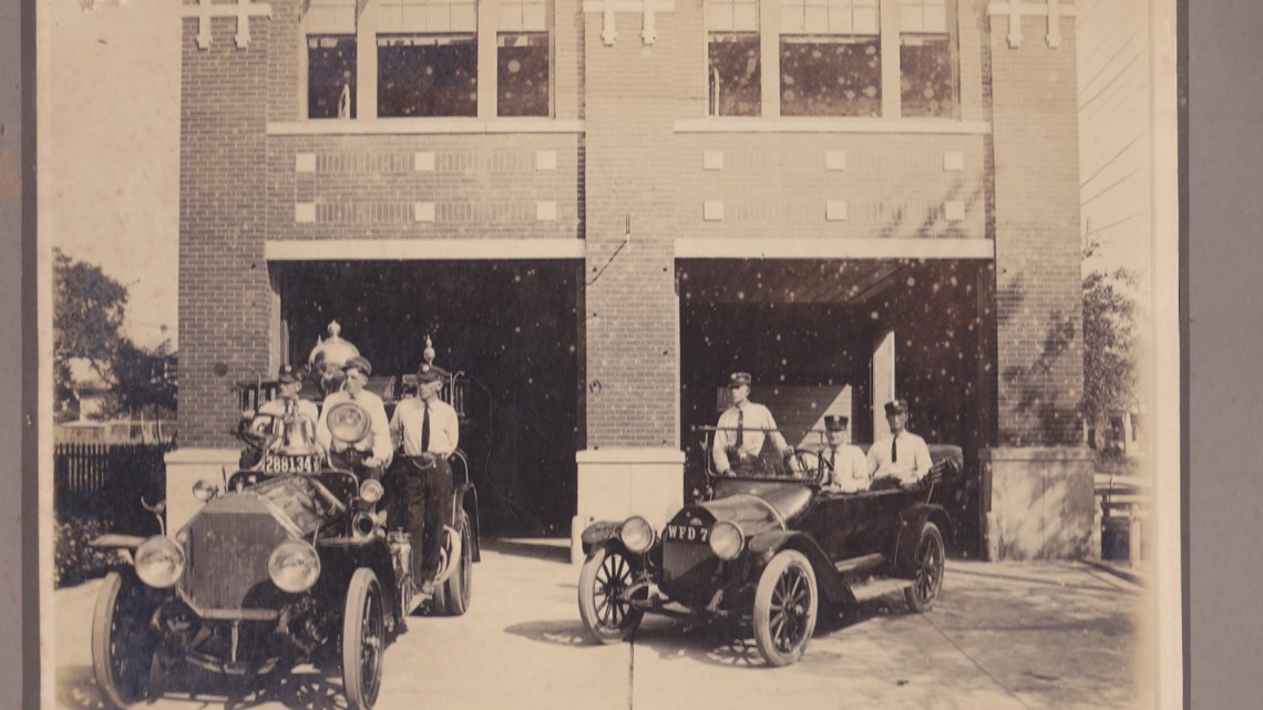 Waco, Texas News | Timeline of Waco Fire Dept.'s 150-year history ...