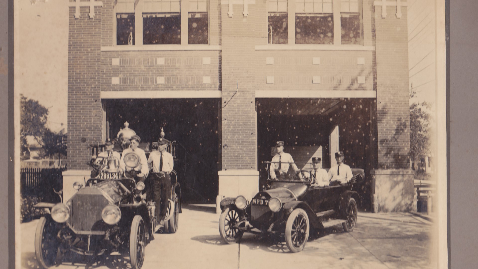 Waco, Texas News | Timeline of Waco Fire Dept.'s 150-year history ...