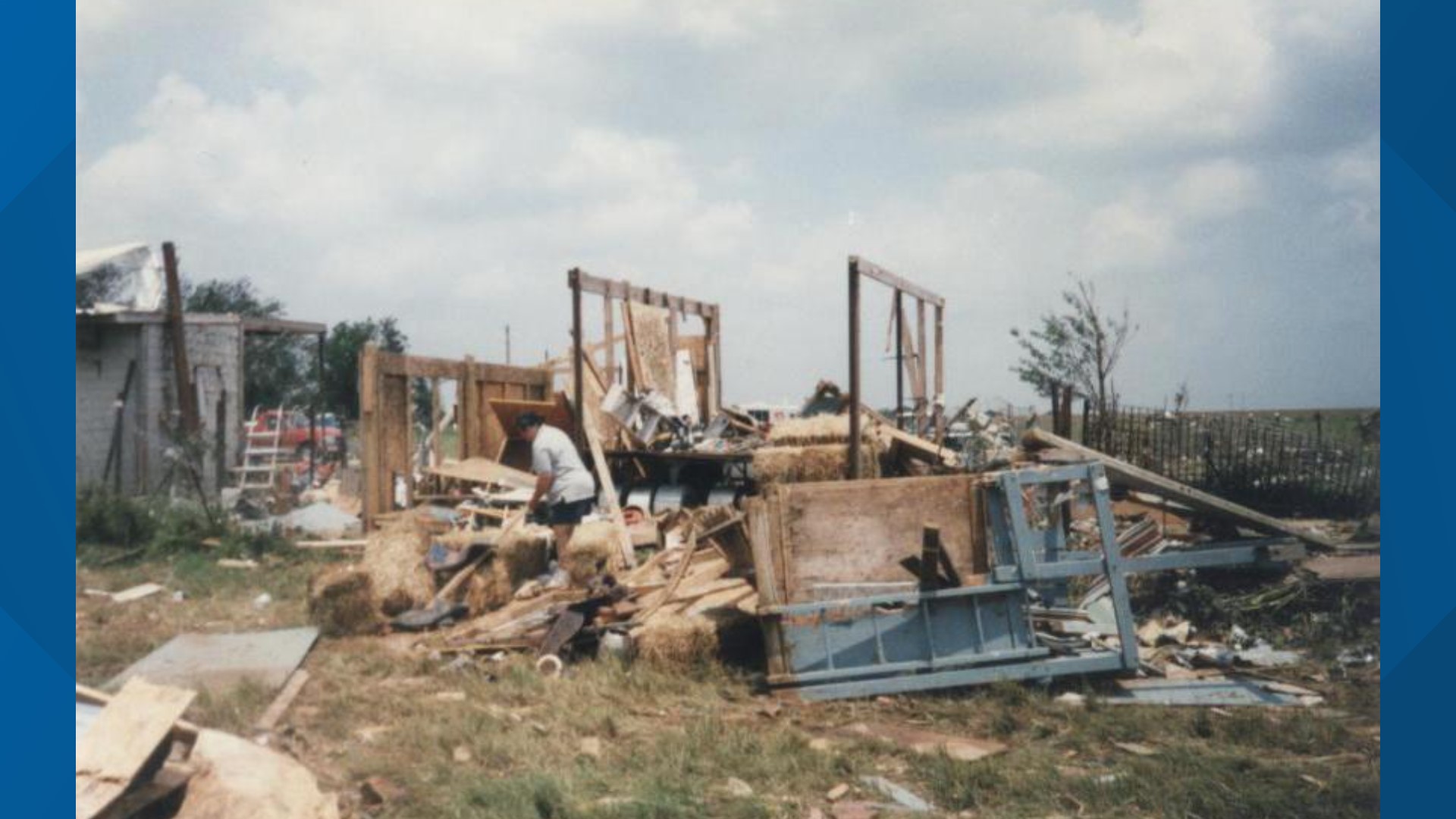 Survivors remember deadly 1997 tornado in Jarrell | kcentv.com