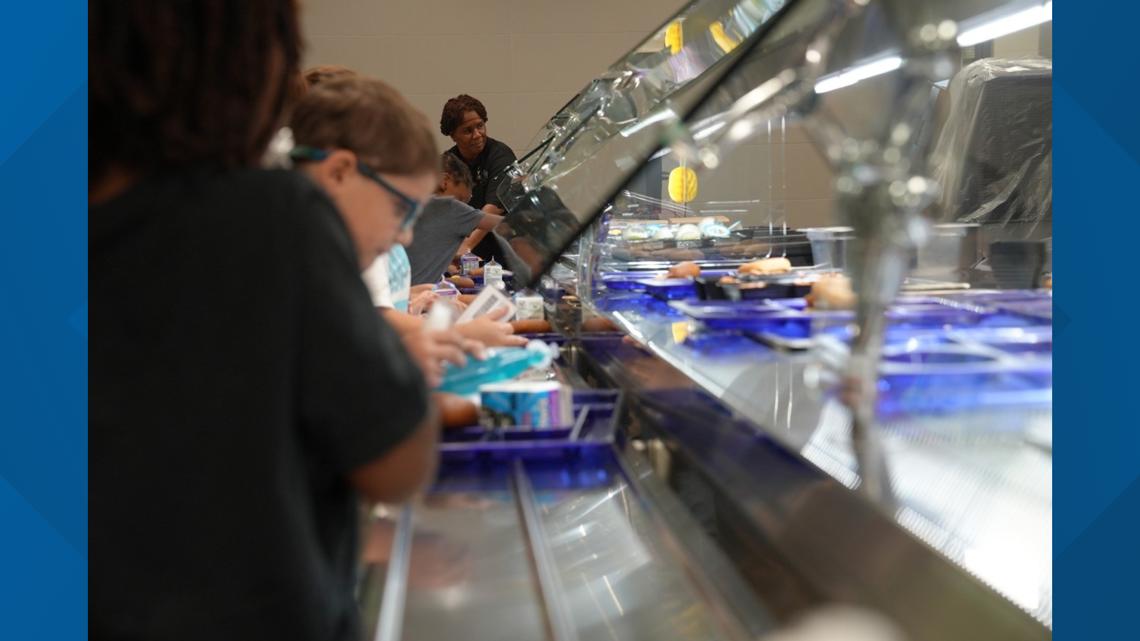 38 Killeen ISD schools to offer free lunches for students | kcentv.com