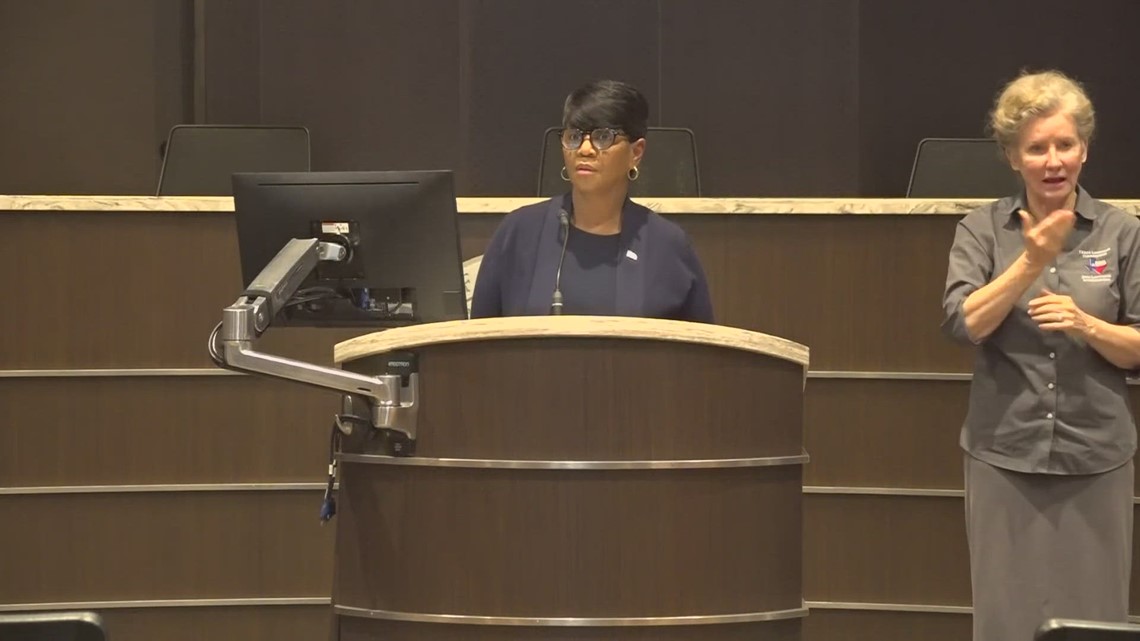 Mayor of Killeen updates community on city plans for revitalization ...