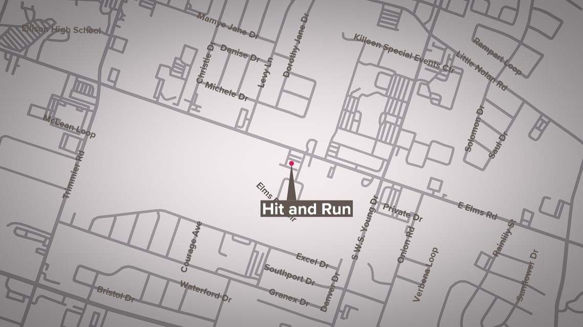 Fort Cavazos, Texas | Soldier dies in hit and run in Killeen | kcentv.com