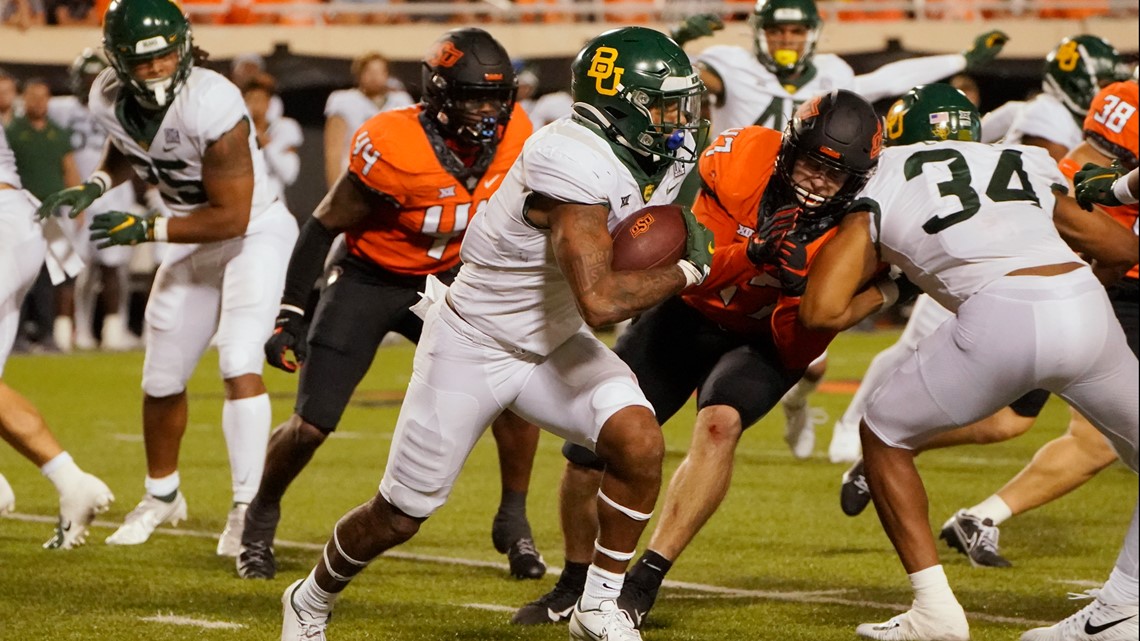 Trestan Ebner headed to Chicago | kcentv.com