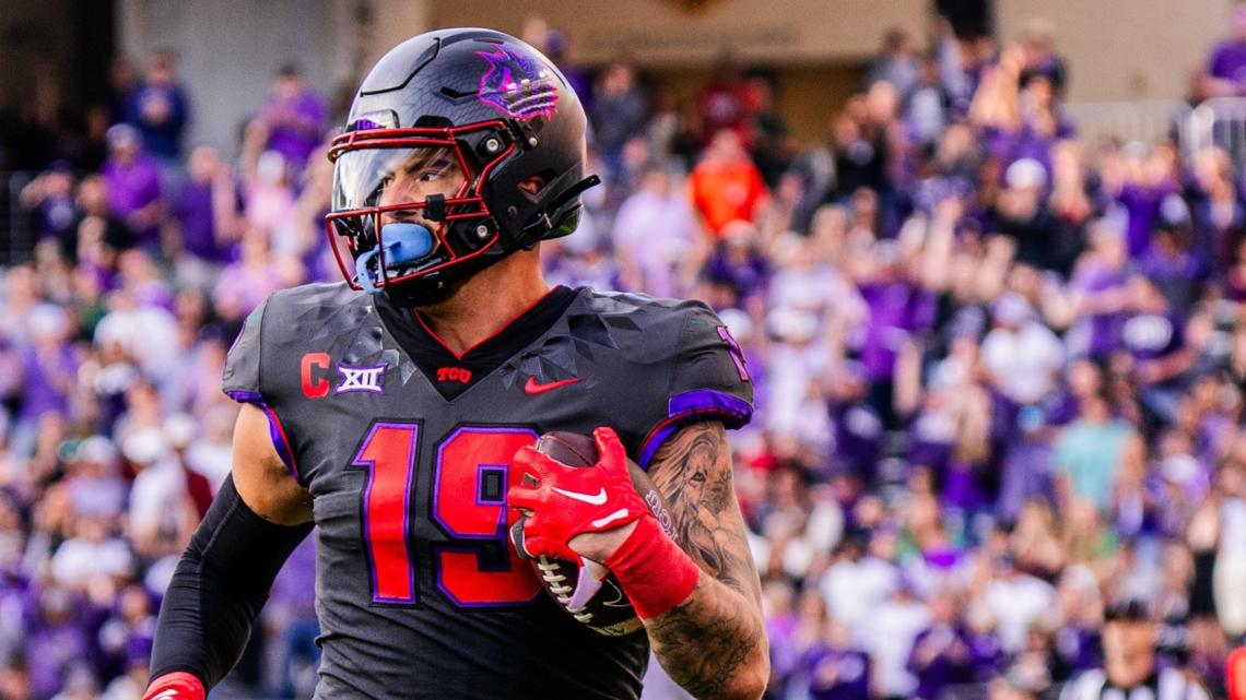 Kansas City Chiefs select Temple native, Jared Wiley: TX | kcentv.com